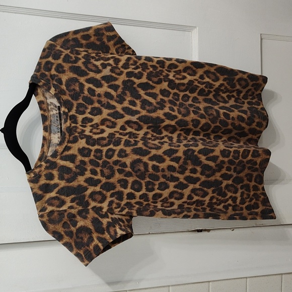 Prince Peter Collection | Tops | Prince Peter Animal Print T Shirt ...